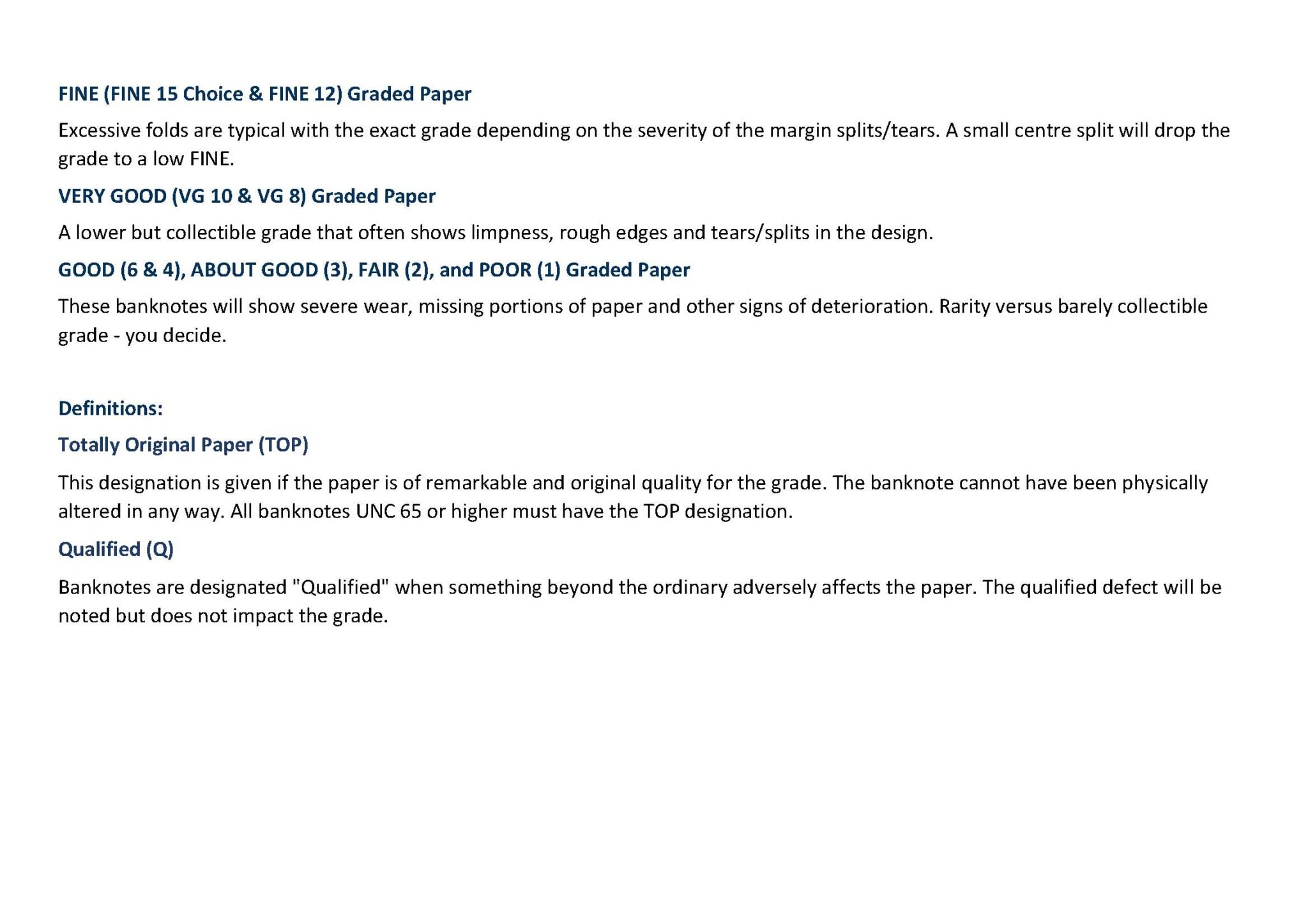 Peel Region Numismatic Group