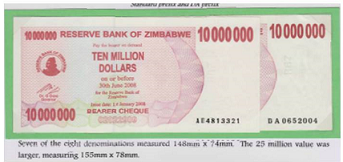 Making a Banknote Display – Peel Region Numismatic Group